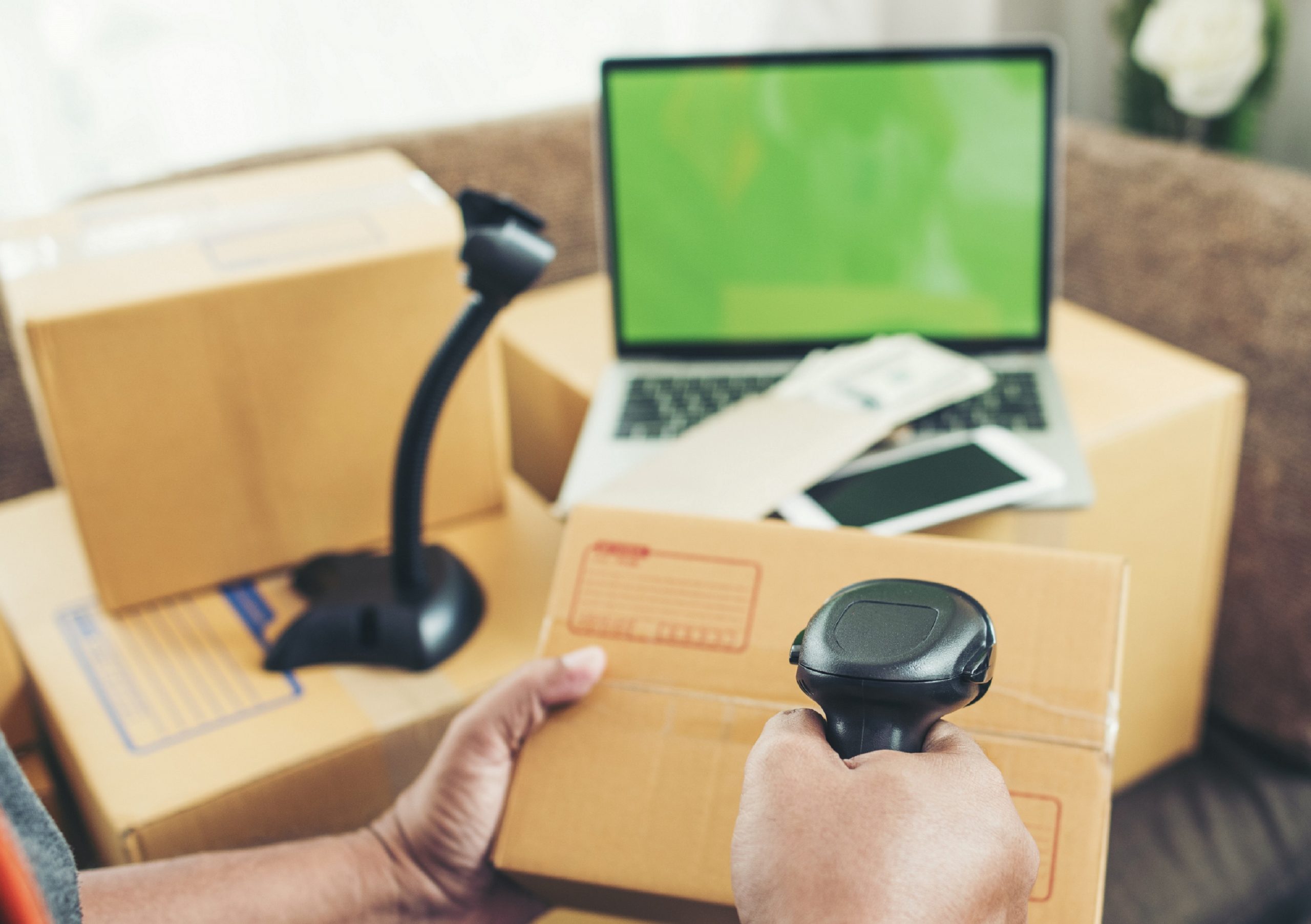 O que são e para que servem os códigos de produtos da indústria